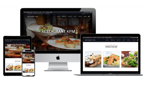 Online Food Order Management System - Help Restaurant & Takeaways ...